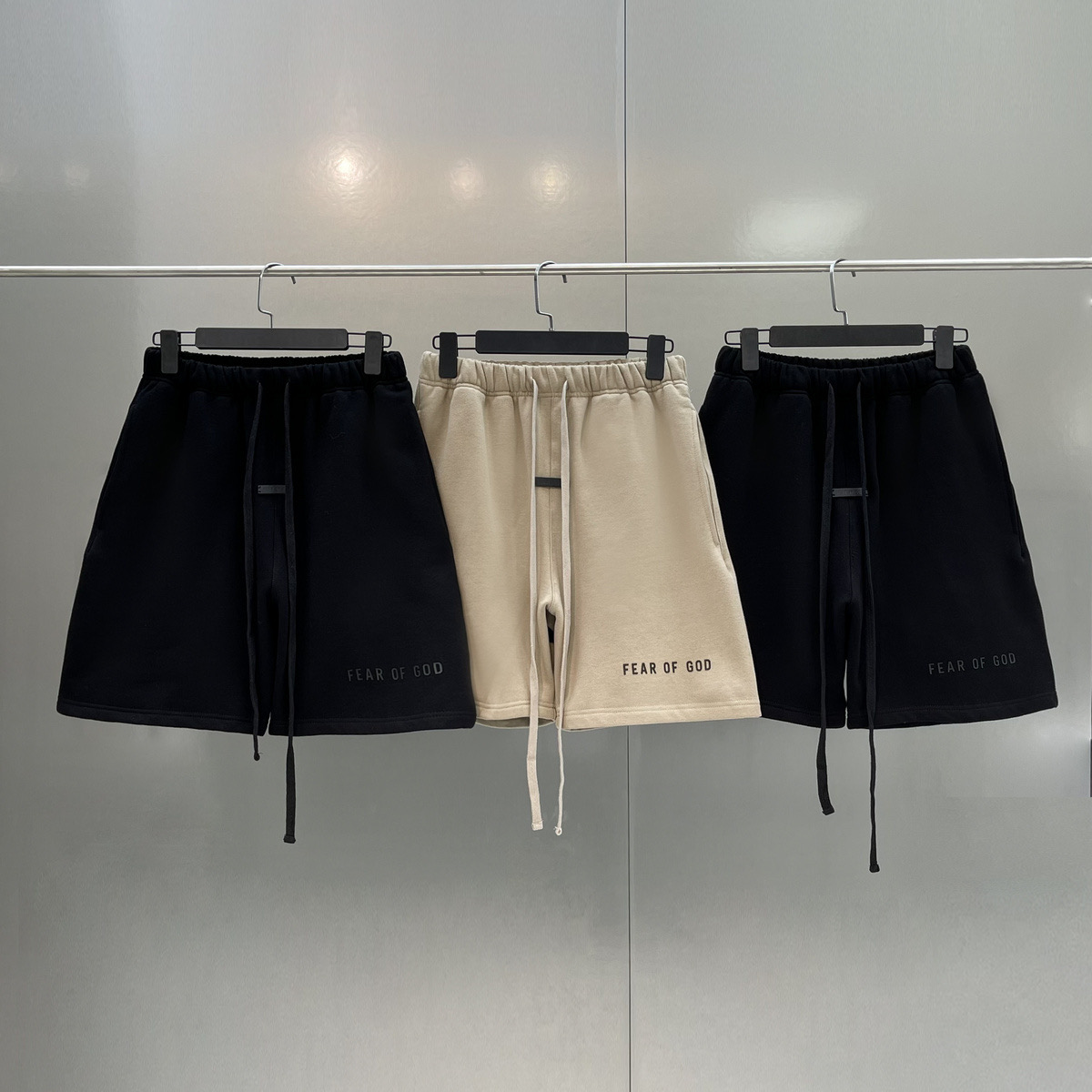 Fear Of God Small Letters Shorts 2 Colors