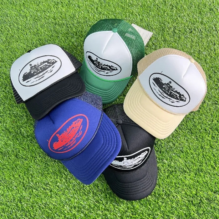 Corteiz classic logo cap