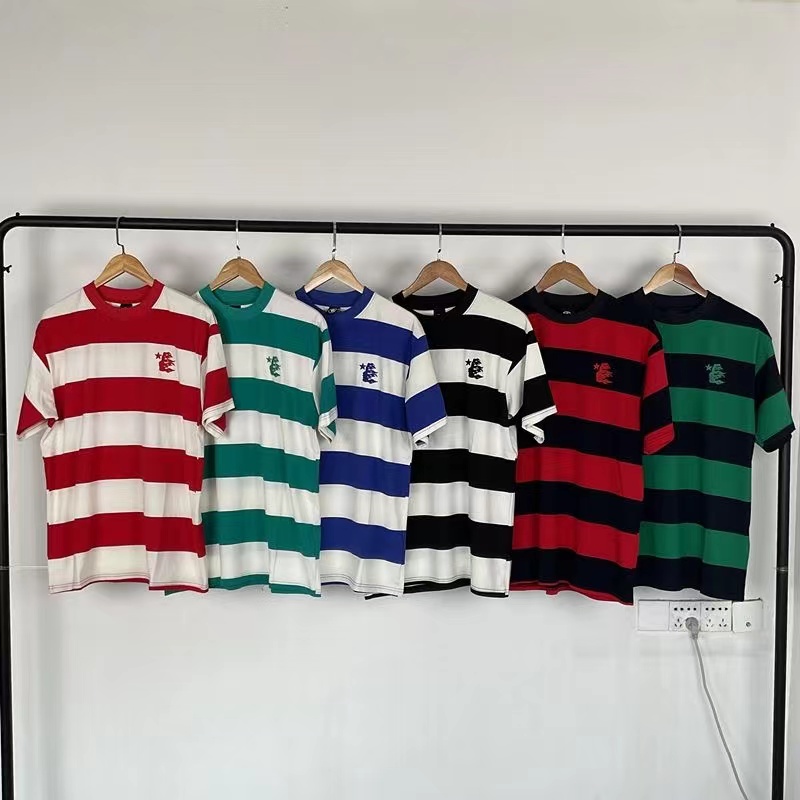 Hellstar Stripe Shirts 6 colors