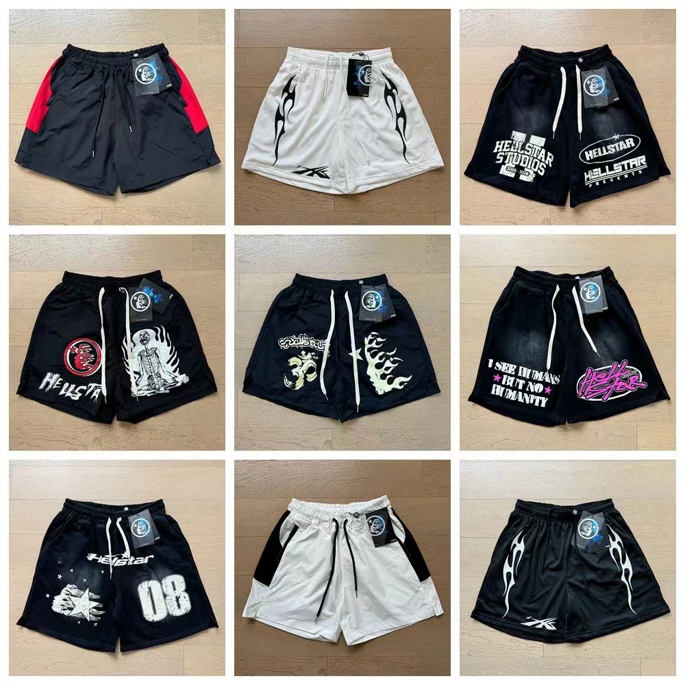 Hellstar Summer Shorts Collection