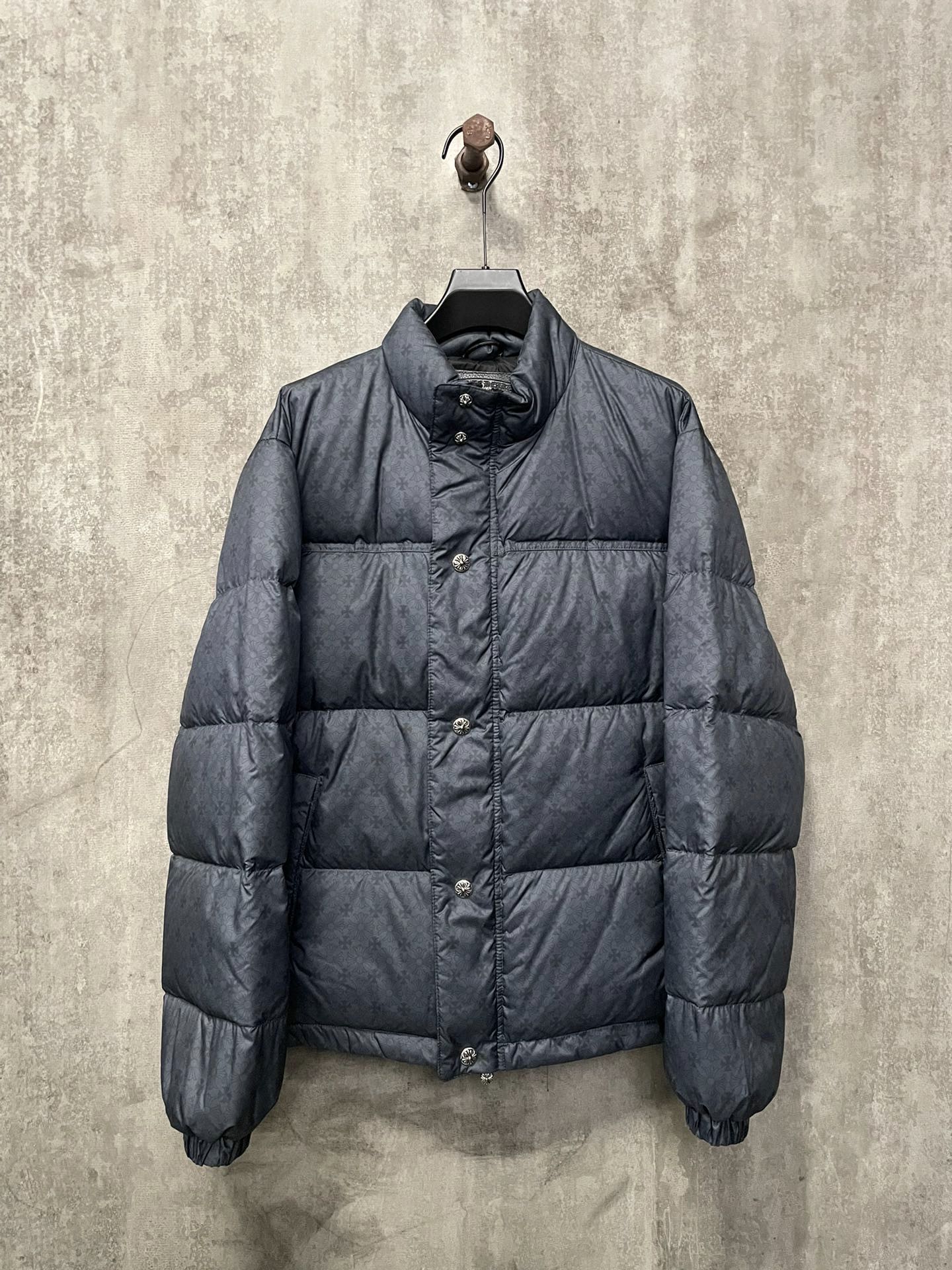 CH 1:1 Full Printing Down Jacket 5 Colors