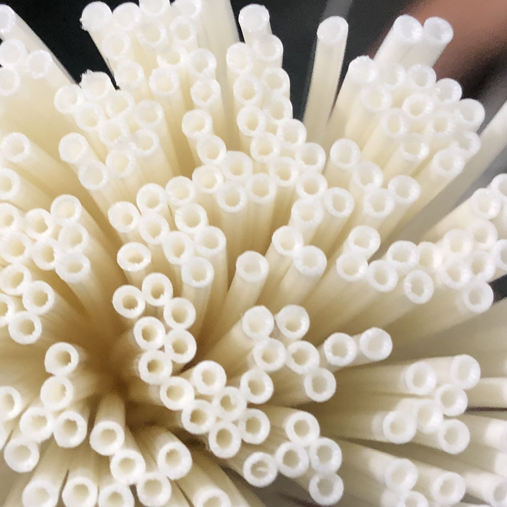 PES Hollow Fiber Membrane Filament with PET Lining