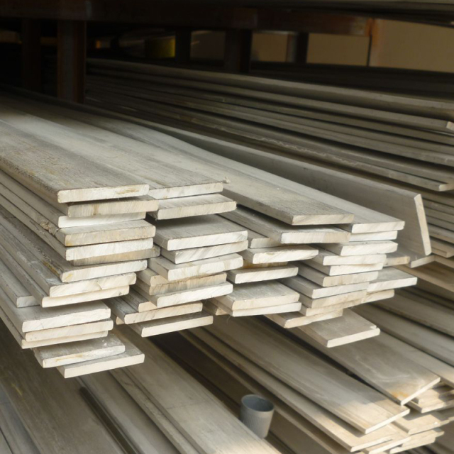 Ss304 201 430 316 Stainless Steel Flat Bars