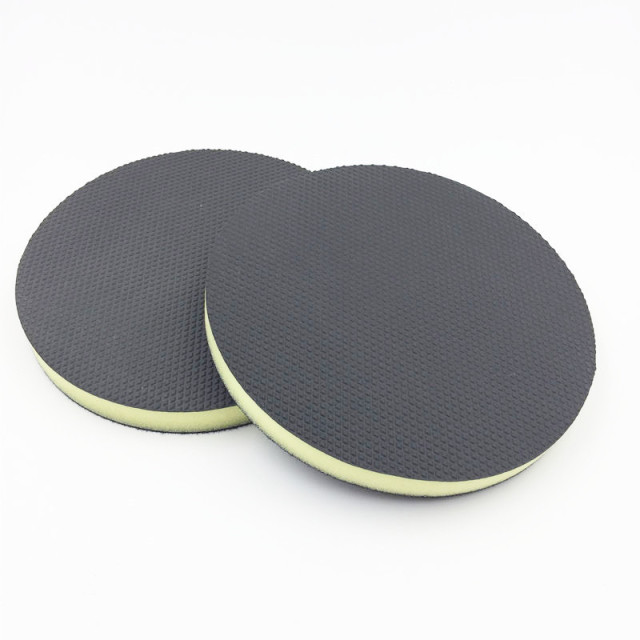 Medium Grade 6'' Orbital Clay Bar Disk