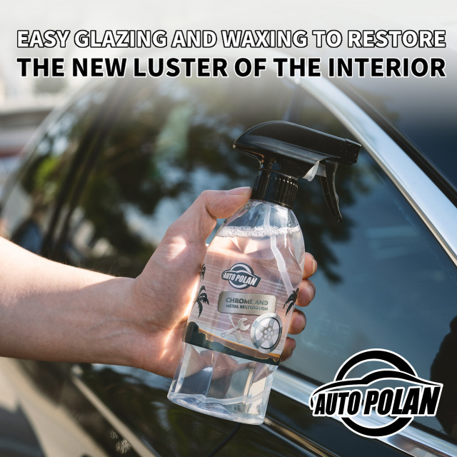 Chrome and Metal Restoration