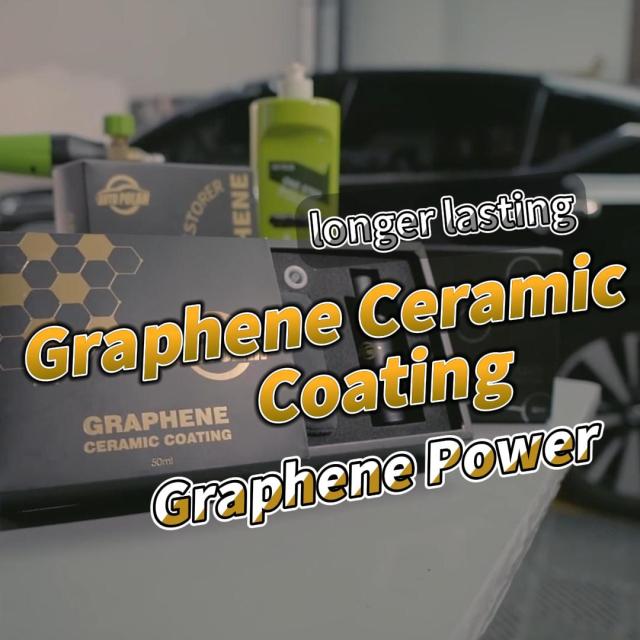 Graphene Ceramic Coating