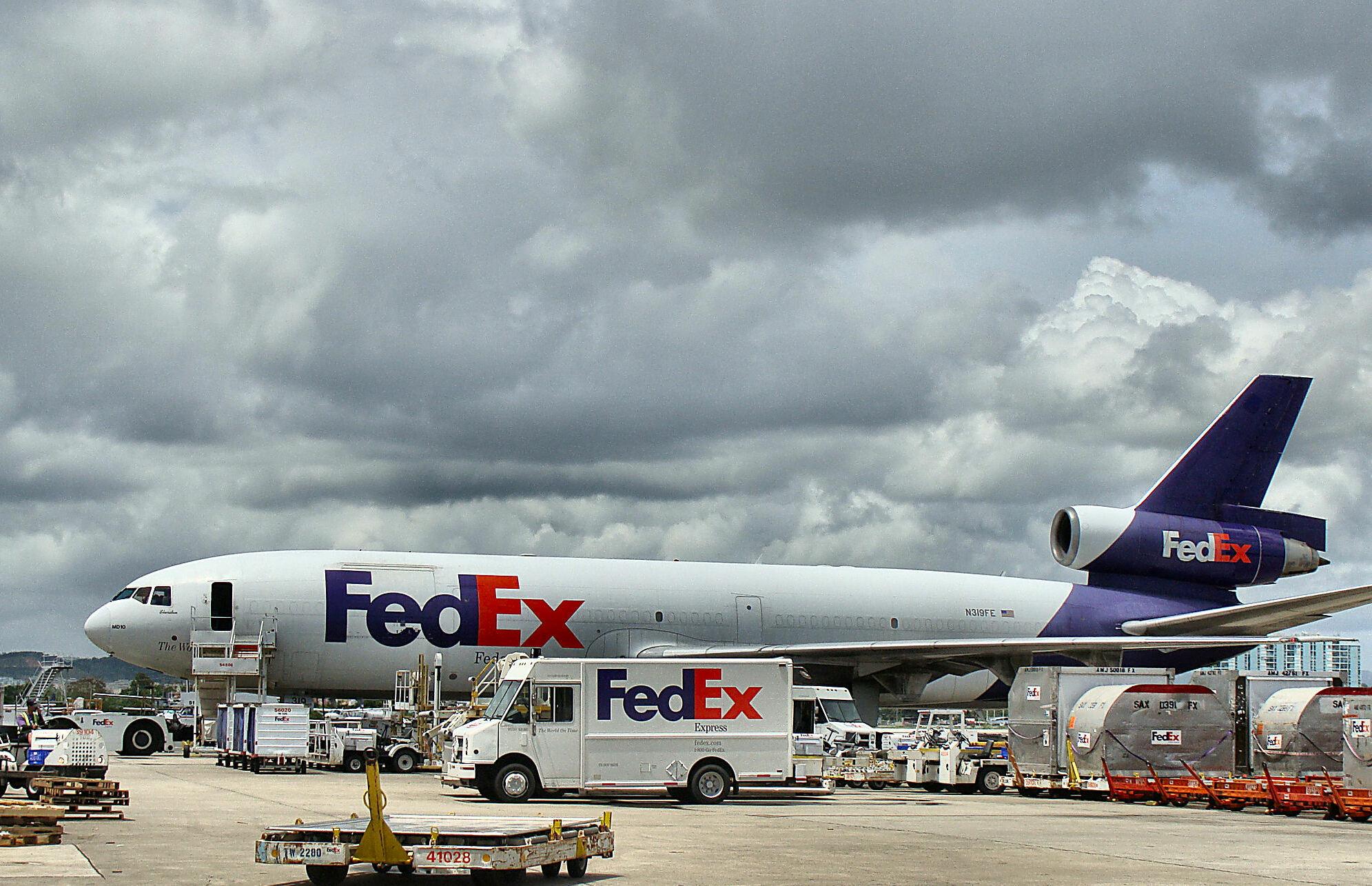 Fedex Shipping fee