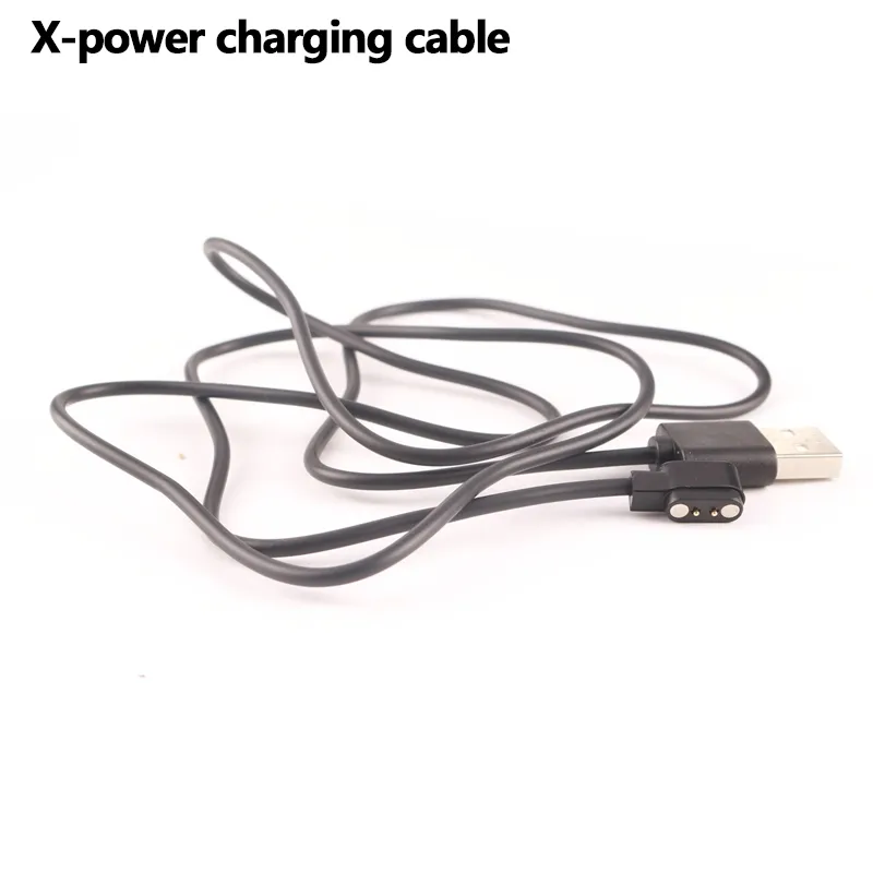 Xcadey X-power Original Charger Charging Cable For Spider Power Meter ...