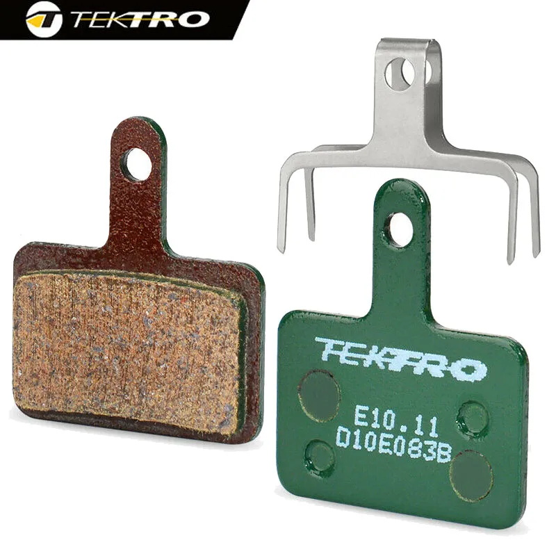 Tektro E10.11 P20.11 Metal Ceramic Disc Brake Pads For Auriga Orion ...