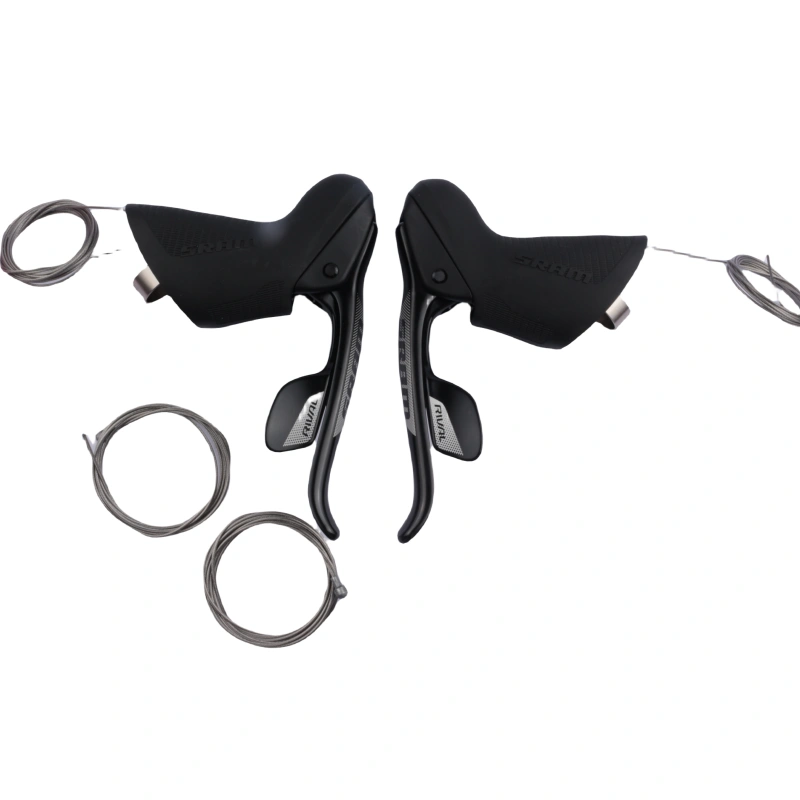 Sram Rival 22 Shifter 2x11S Mechanical Shifter Left Side Right Side One ...