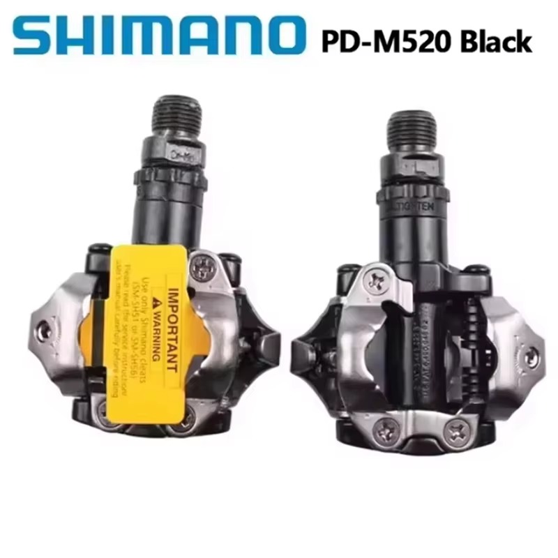 bicycle fee for pd-m520 pedal*1pcs