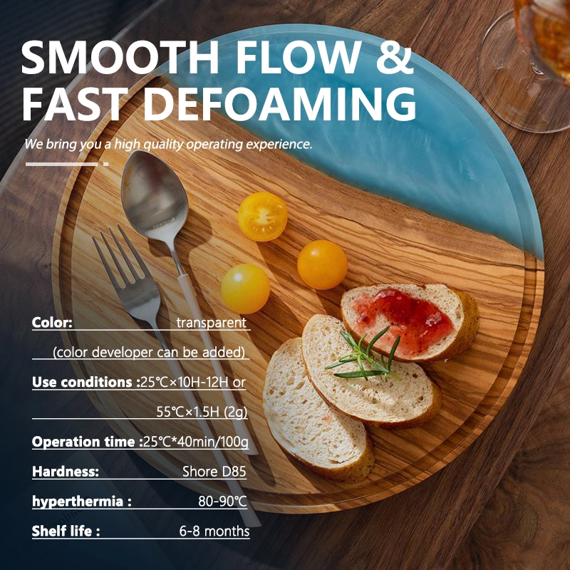 DIY art Epoxy Resin & Hardener