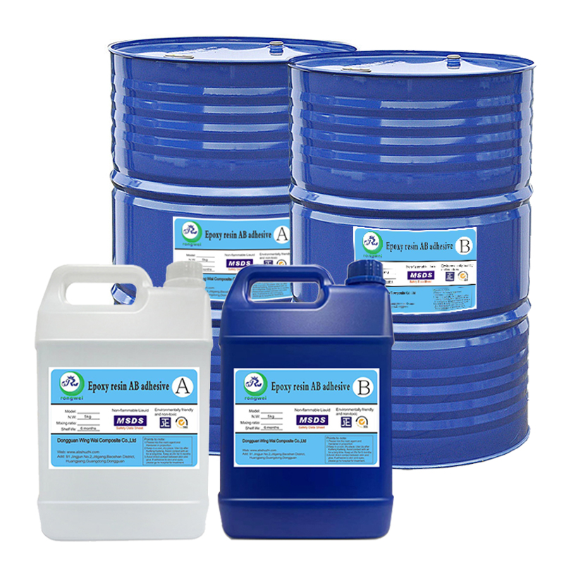 Deep pour Epoxy Resin & Hardener