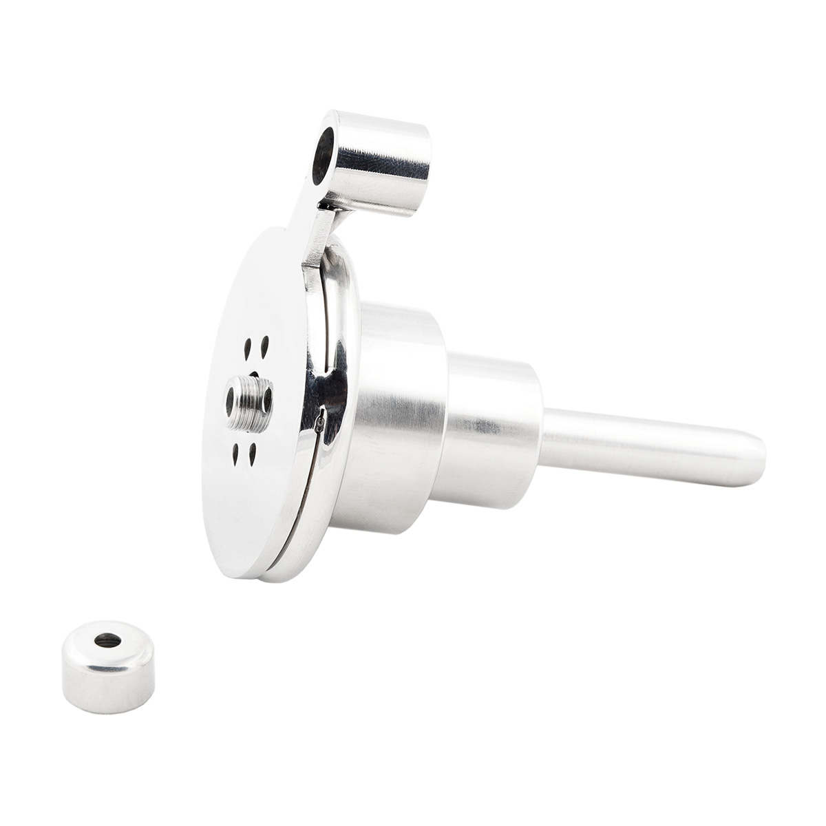 Men's Chastity cage Negative Flat Extreme Small Stainless Steel ...