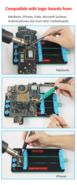 S-201 Generic Logic Board Holder