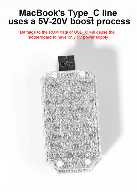 U301 USBC ROM Programmer with ROM DATA