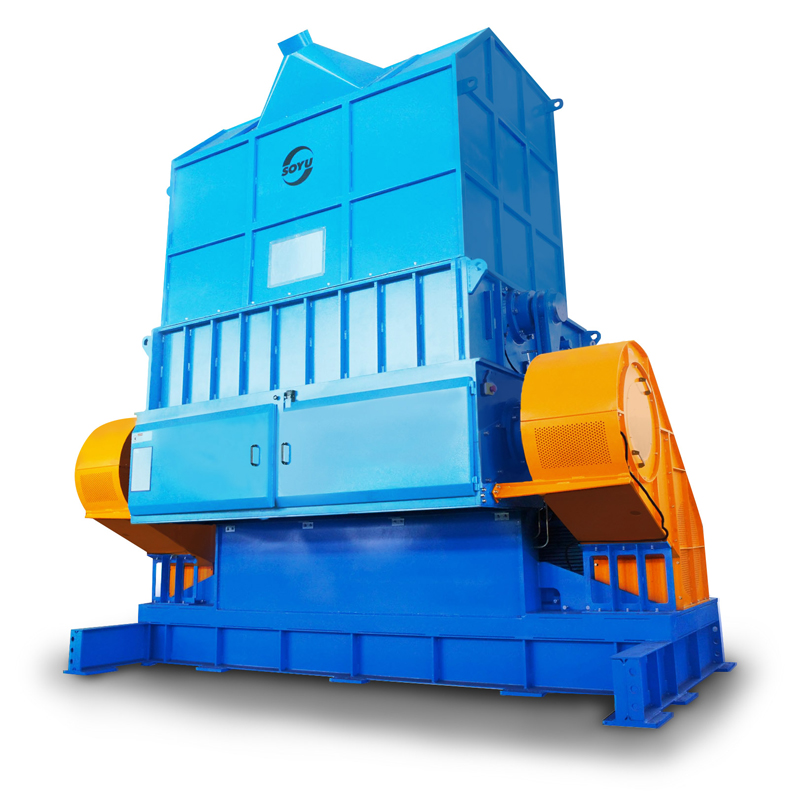 SRB Series Single Shaft Shredder