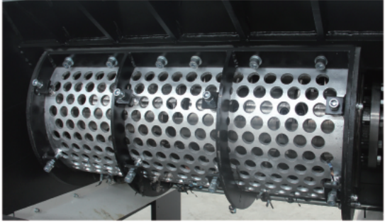 Aluminum shredder/Aluminum can bales shredder/De-baler/Pre-shredder