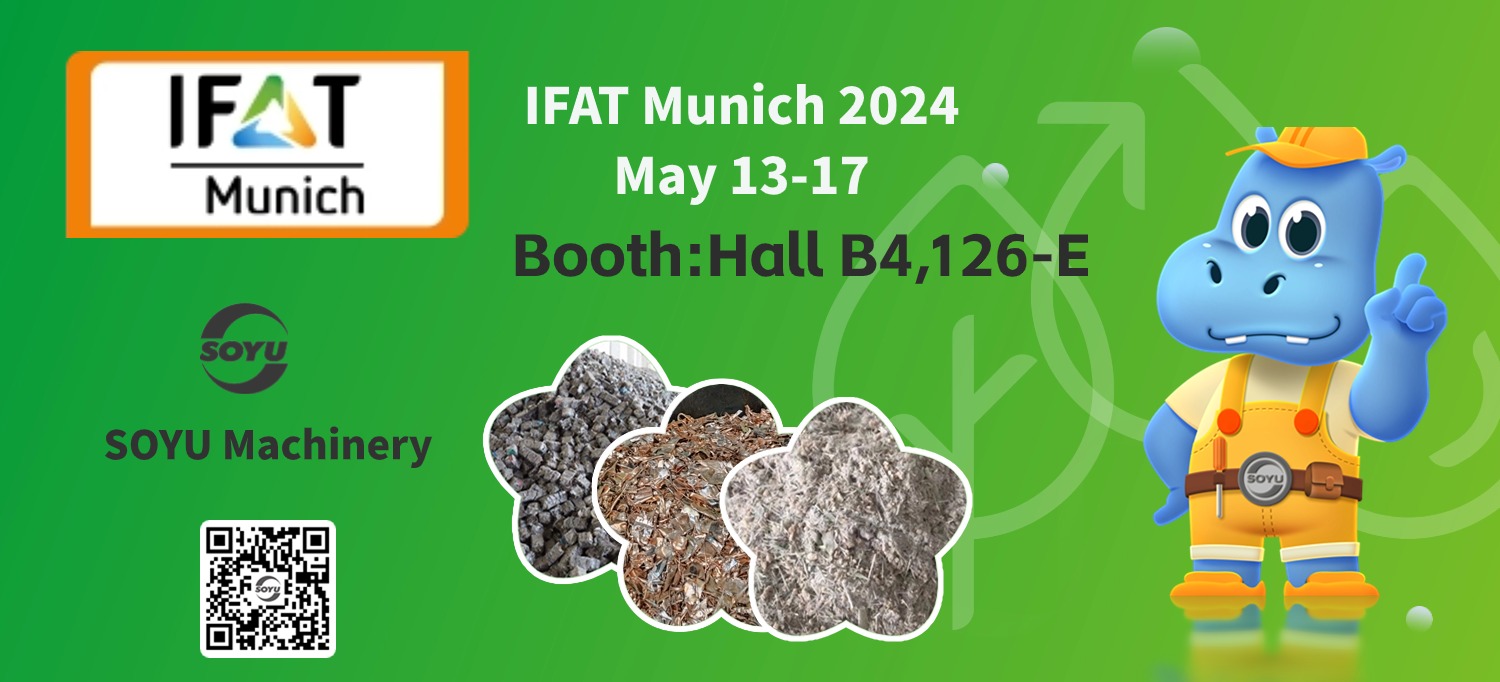 IFAT Munich 2024 May 13-17