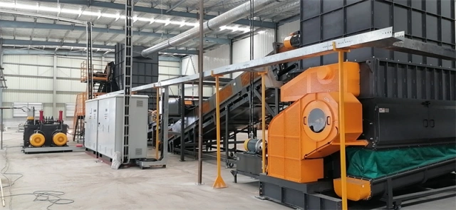 How OCC Paper Dry Pulping Lines Revolutionize Waste Management