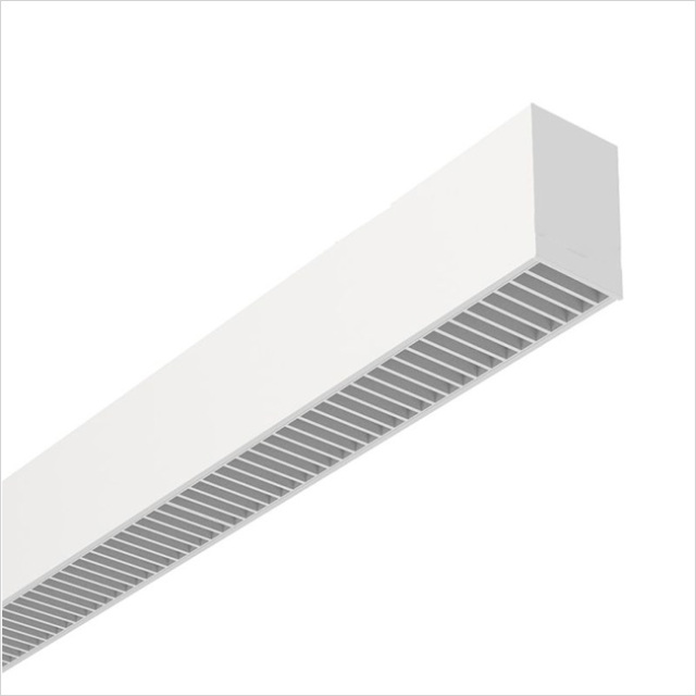S50-LL Louver LED linear light