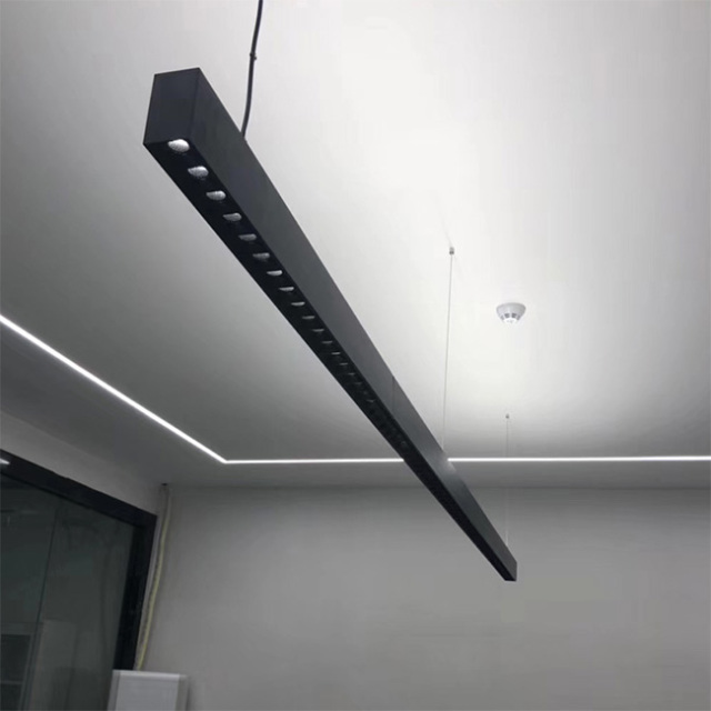 170LM Per Watt Reflectors Linear light system
