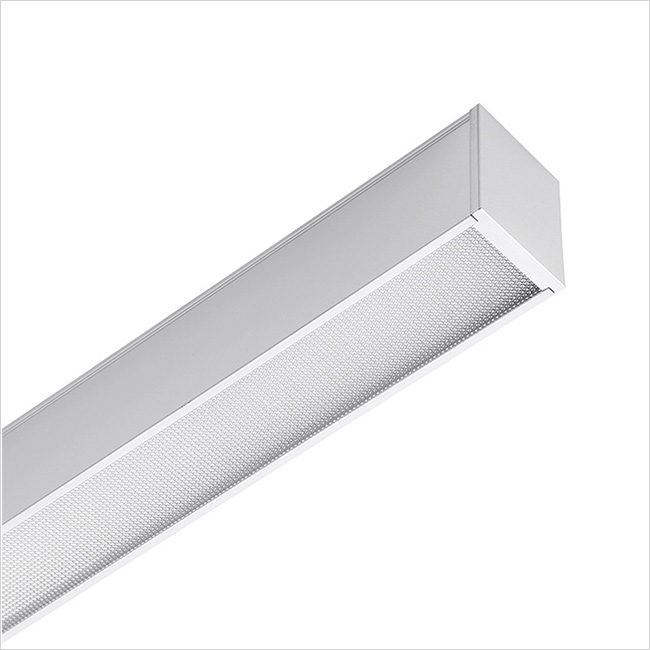 130LM/W Micro Prismatic LED Linear Light System