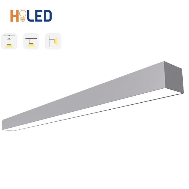 Ceiling surface mounted Linear lighting LS7575