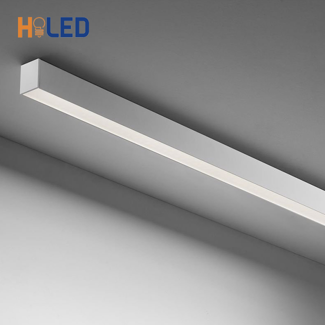 Ceiling surface mounted Linear lighting LS7575
