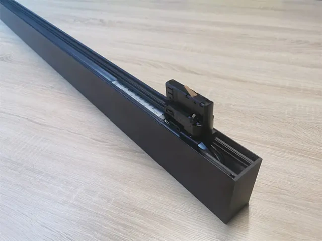 130LM/W LED Linear Track Light System