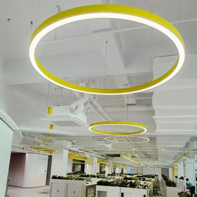 Circle Light ￠600mm