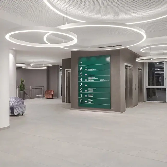 Circle Light ￠1000mm