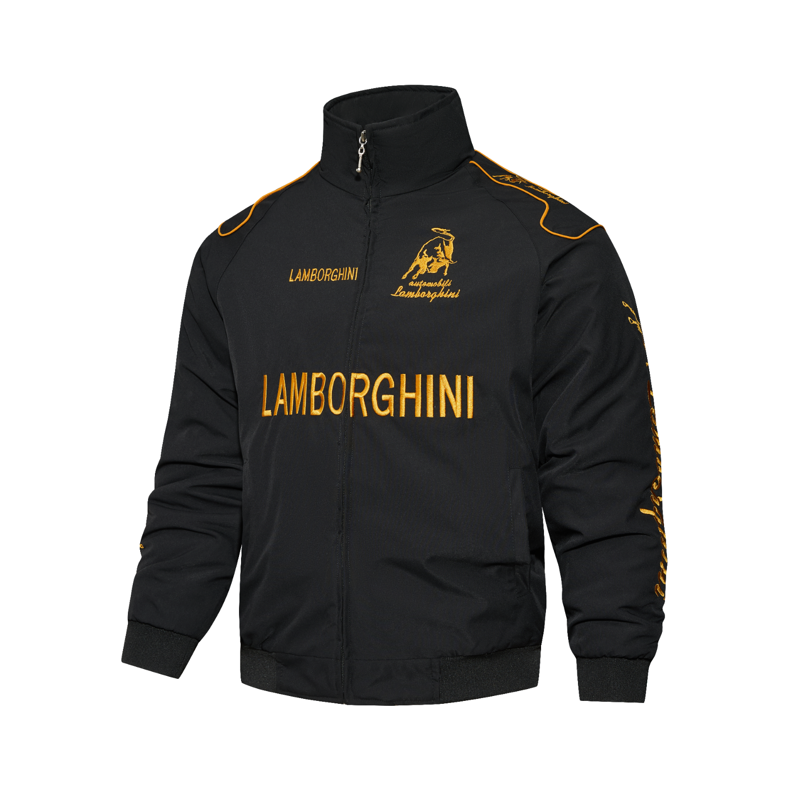 2025/2026 Lamborghini suit Long Sleeve Jacket （F1）