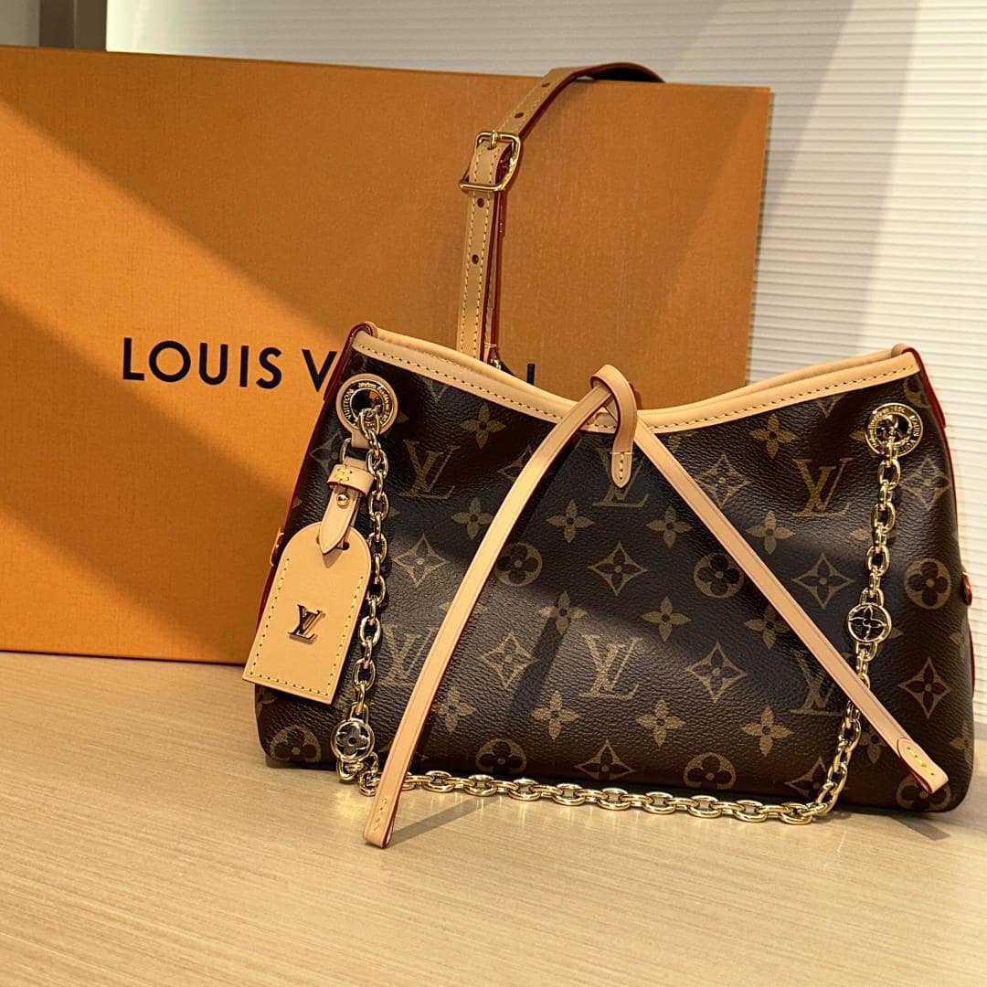 高仿LV Carryall BB手袋-高仿LV2025新款-Mirrorbags