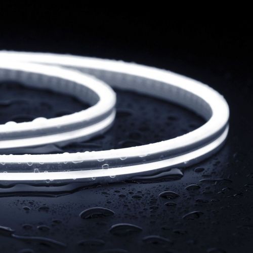 Unique Glow: 48mm Side-View Neon LED Strip by Yoho Lighting