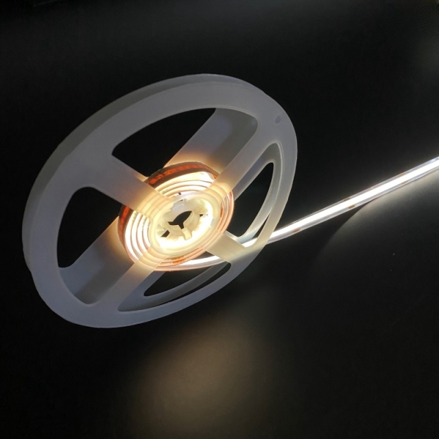 COB-24V-320D-8MM-White