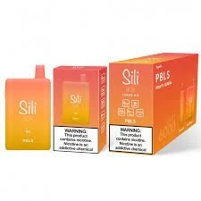 SILI BOX DISPOSABLE TURBO HIT 6000 PUFFS -PSYCHEDELIC FLAVORS