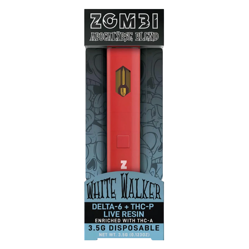 ZOMBI SPECIAL EDITION DISPOSABLE 3.5G