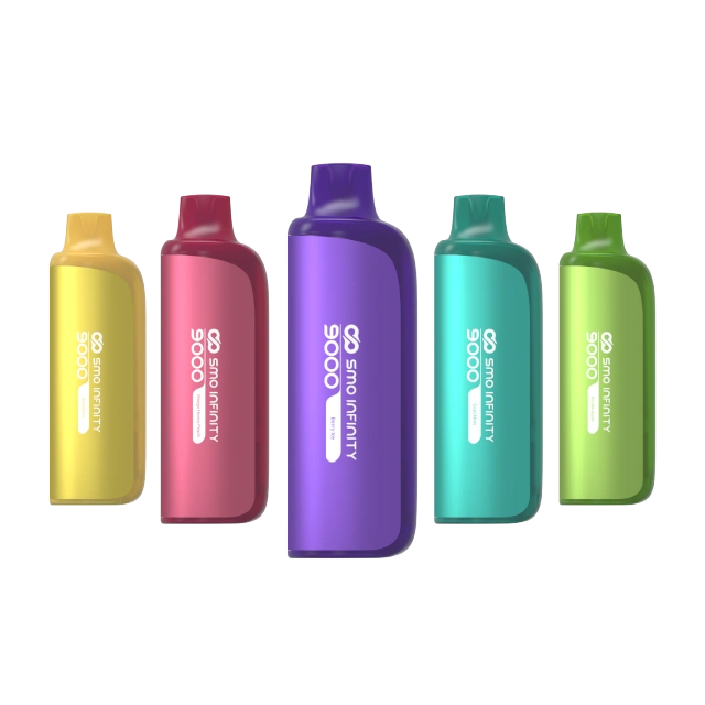 SMO INFINITY IN 9000 PUFF 14.5ML DISPOSABLE VAPE