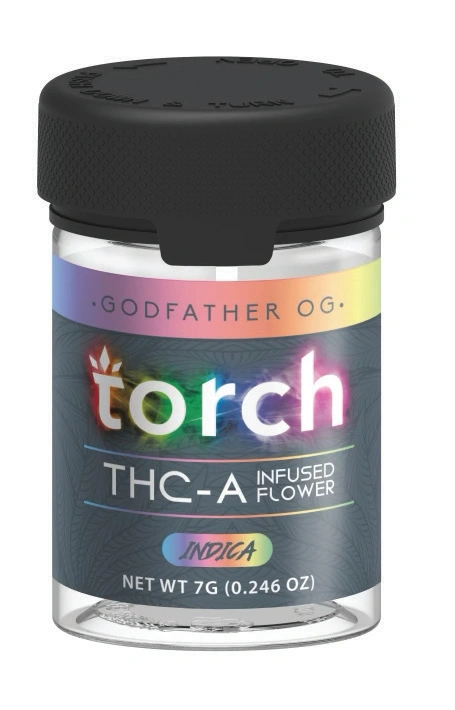 TORCH THC-A FLOWER 7G