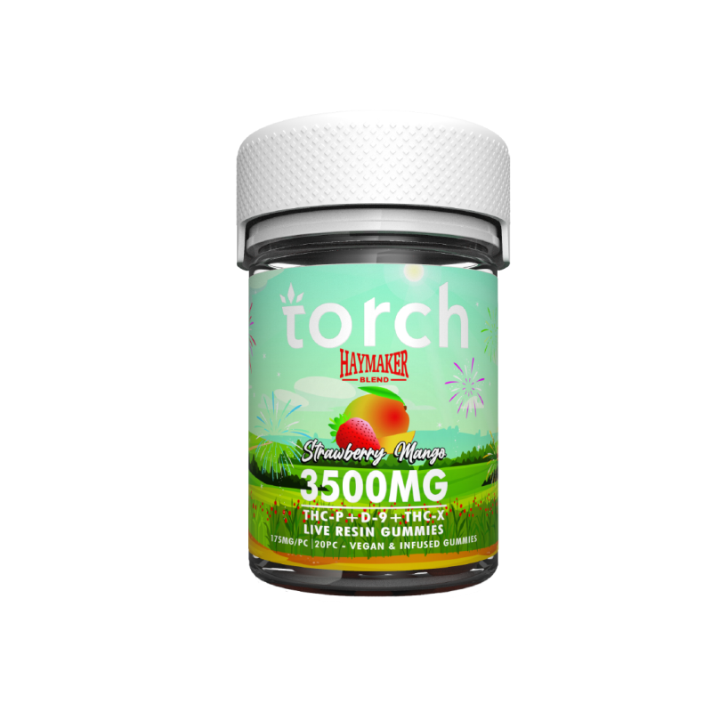 TORCH HAYMAKER GUMMIES 3500MG
