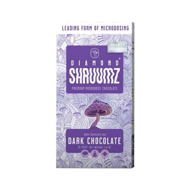 SHRUUMZ DIAMOND SHRUUMZ CHOCOLATE BAR | 15PC