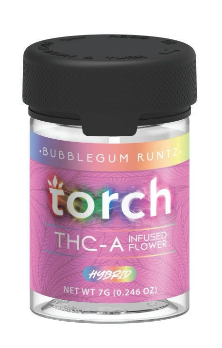 TORCH THC-A FLOWER 7G