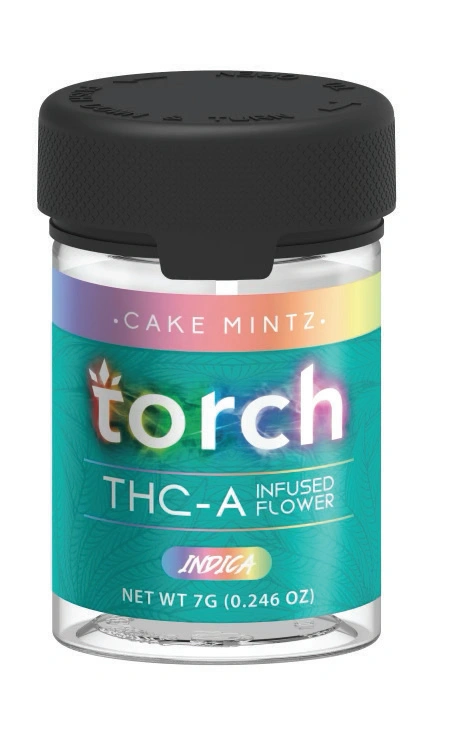 TORCH THC-A FLOWER 7G