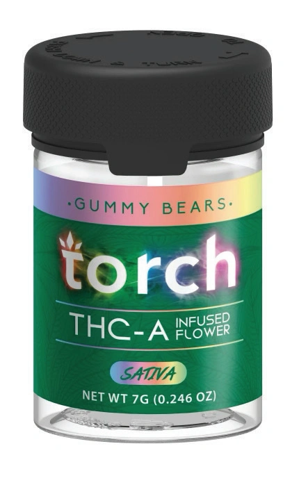 TORCH THC-A FLOWER 7G