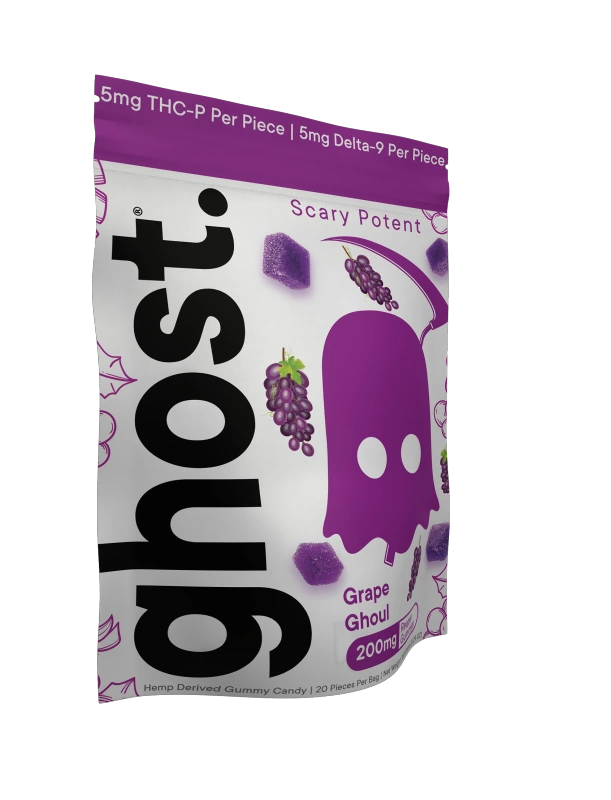 Ghost Reaper 1:1 D9:THCP Gummies | SMOtopia