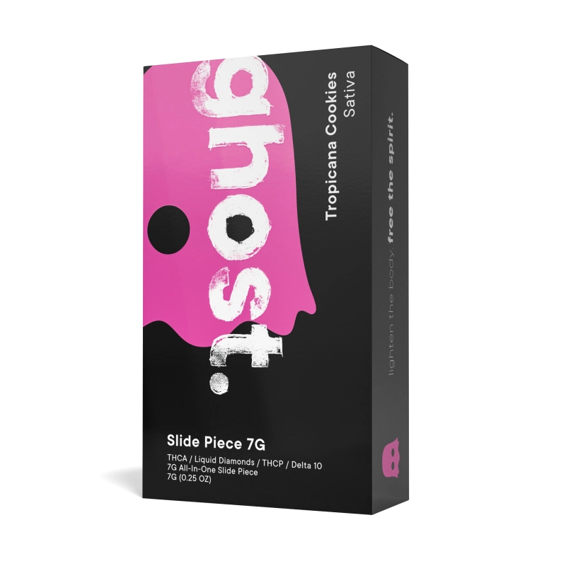 Ghost Slide Piece 7g Disposable Vape | SMOtopia