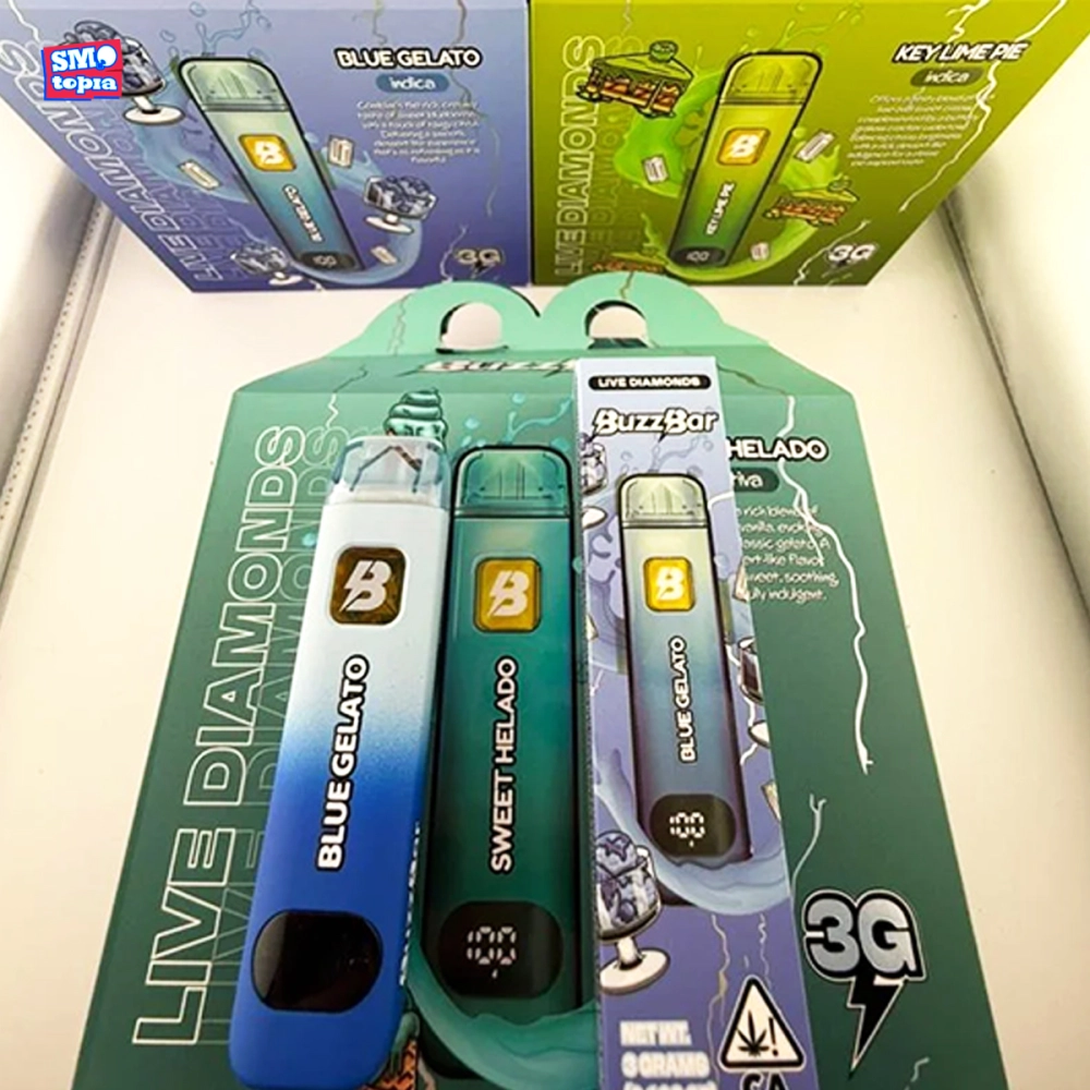 Buzz Bar 3G Disposable Vape