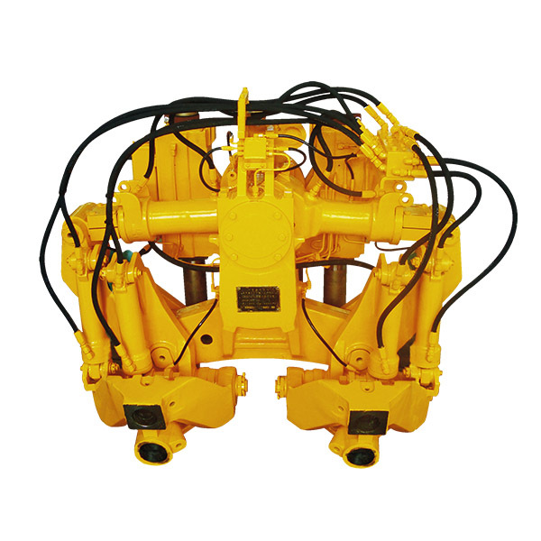 Enhanced Tamping Unit for Railway Maintenance Solutions