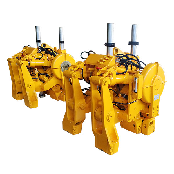 Enhanced Tamping Unit for Railway Maintenance Solutions